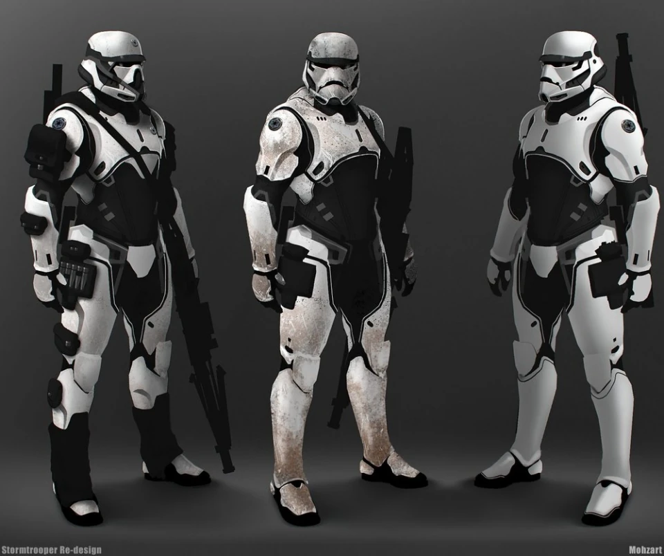 Elite stormtrooper corps | My Game Wikia | Fandom