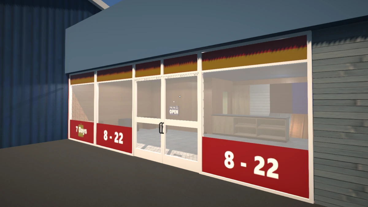 Custom buildings | My Garage Wiki | Fandom