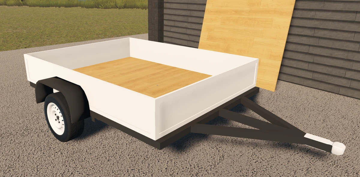 Trailers | My Garage Wiki | Fandom