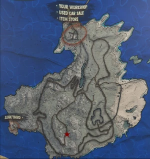 Abandoned House | My Garage Wiki | Fandom