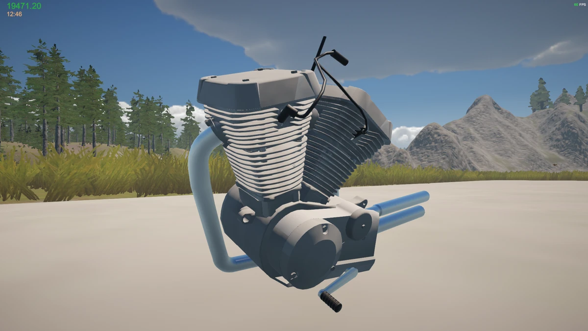 V2 | My Garage Wiki | Fandom