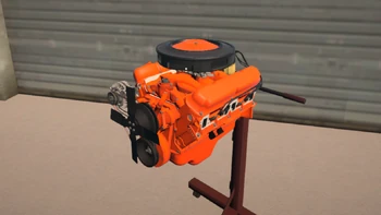 5.6L V8 | My Garage Wiki | Fandom