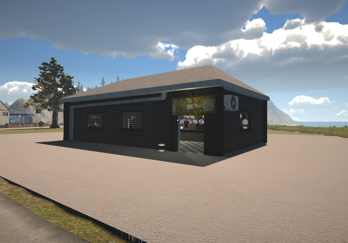 Item Shop | My Garage Wiki | Fandom