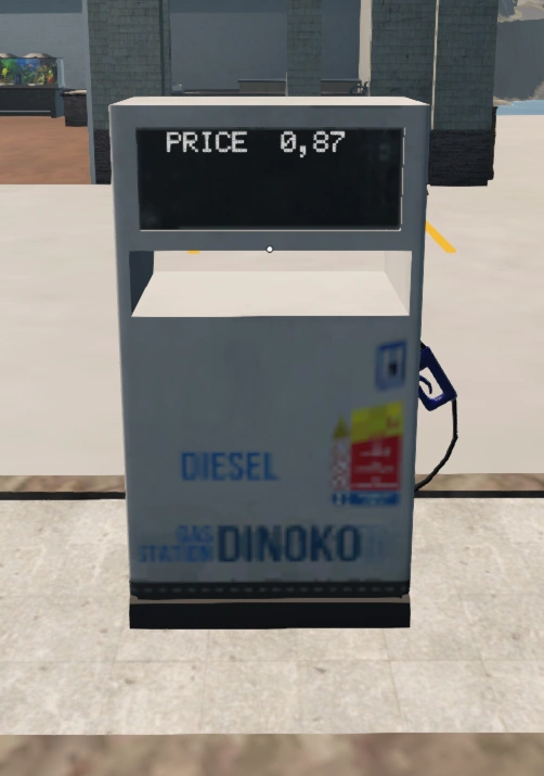 Diesel | My Garage Wiki | Fandom