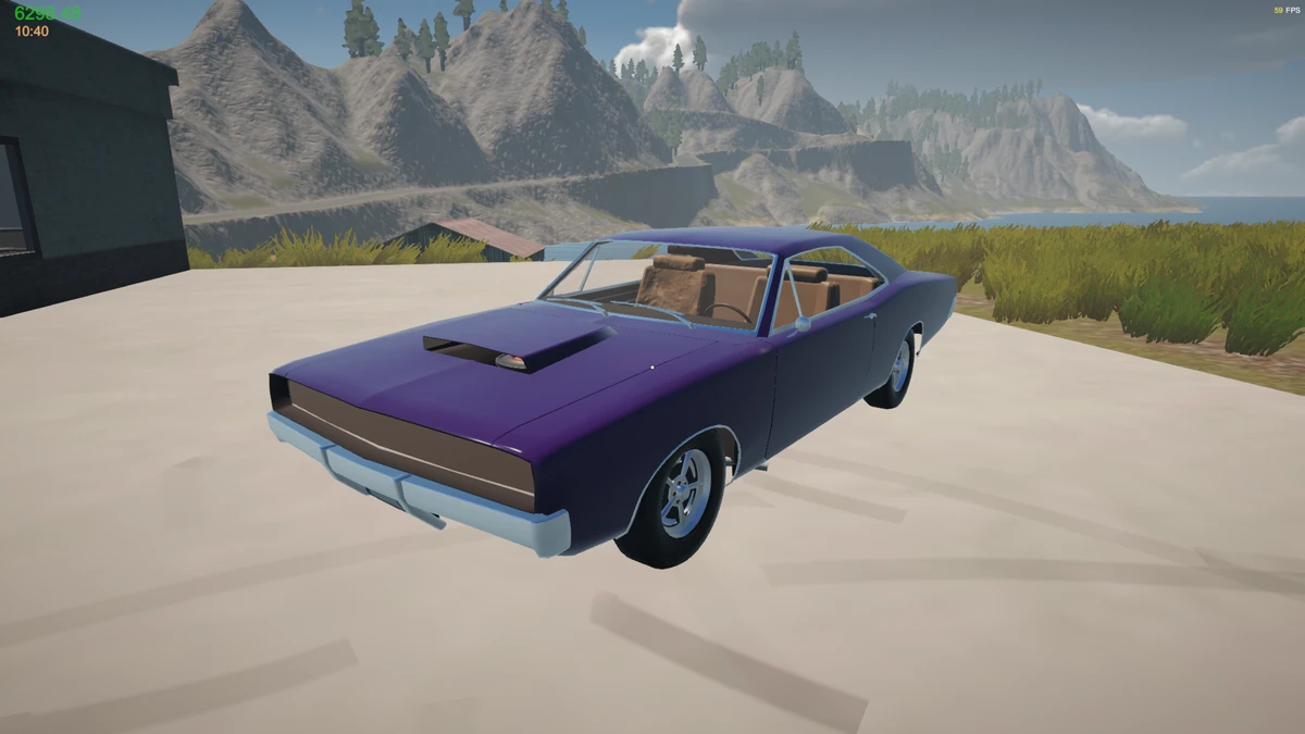 Chad | My Garage Wiki | Fandom