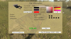 Free cars | My Garage Wiki | Fandom