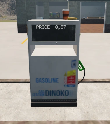 Gasoline | My Garage Wiki | Fandom