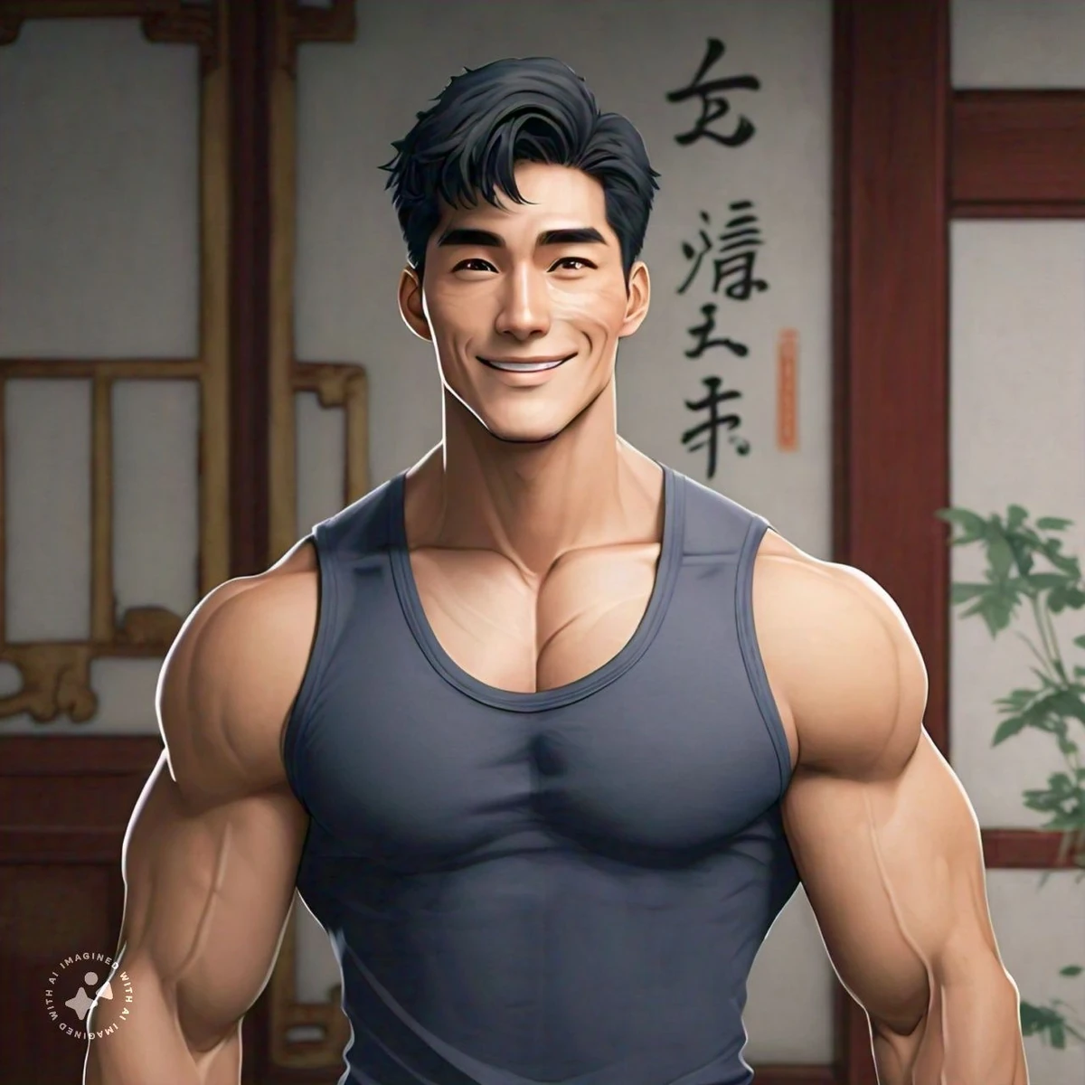 Little Tiger | My Gene Evolves Infinitely Wiki | Fandom