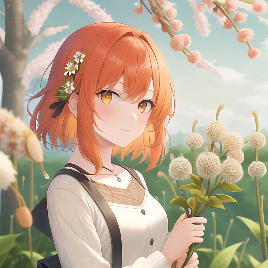 Rebecca | My Gene Evolves Infinitely Wiki | Fandom