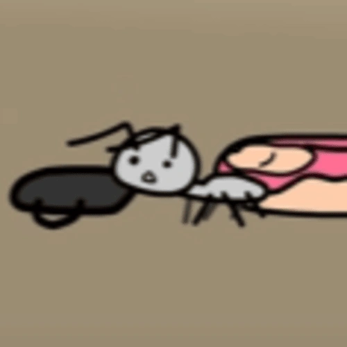 Ant | My ghost friend Wiki | Fandom