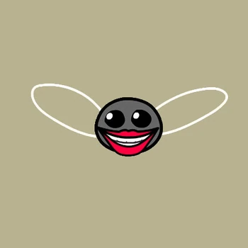 Fly | My ghost friend Wiki | Fandom