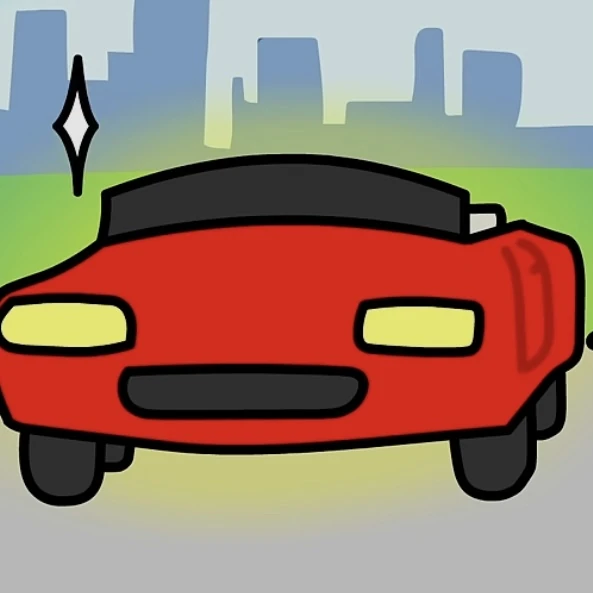 Ella's Car | My ghost friend Wiki | Fandom