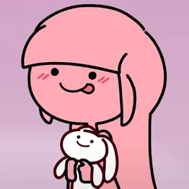Lily Pink | My ghost friend Wiki | Fandom