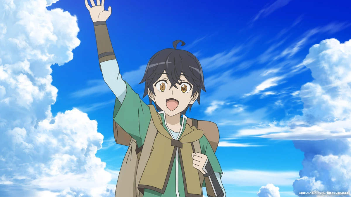 Anime Episode 1 | MY GIFT LVL 9999 UNLIMITED GACHA Wiki | Fandom