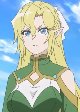 Sasha | MY GIFT LVL 9999 UNLIMITED GACHA Wiki | Fandom