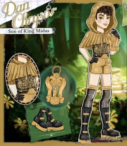 David Tweedle | My Happy Ending Wiki | Fandom