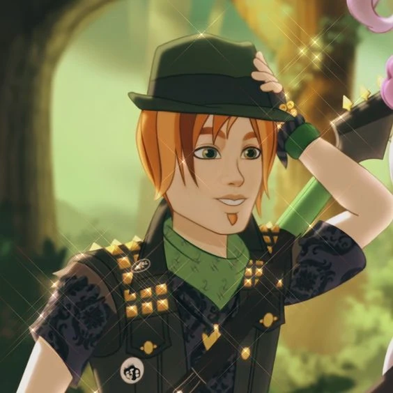 Sparrow Hood | My Happy Ending Wiki | Fandom