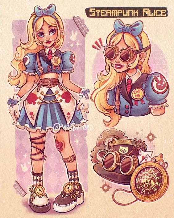 Alice Kingsley | My Happy Ending Wiki | Fandom