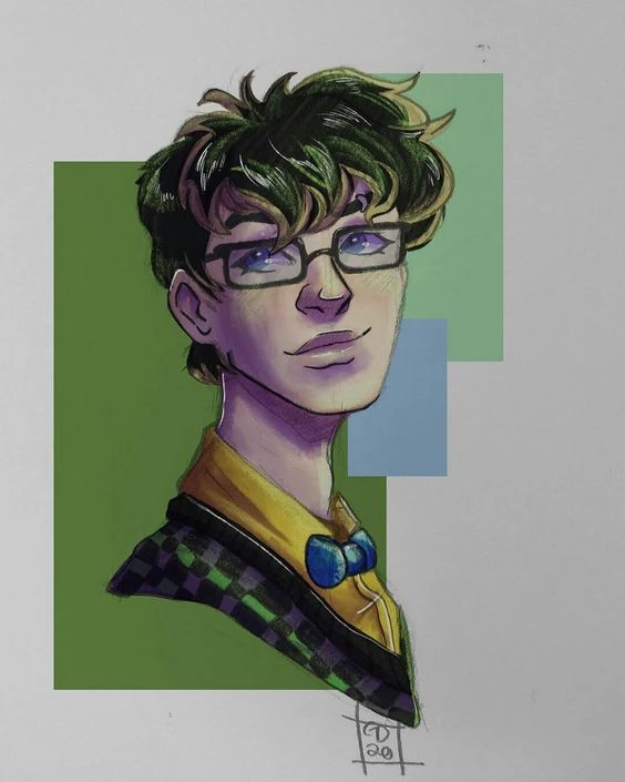 Dino Tweedle | My Happy Ending Wiki | Fandom