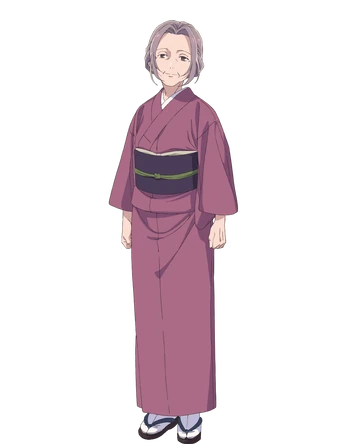Yurie | My Happy Marriage Wiki | Fandom