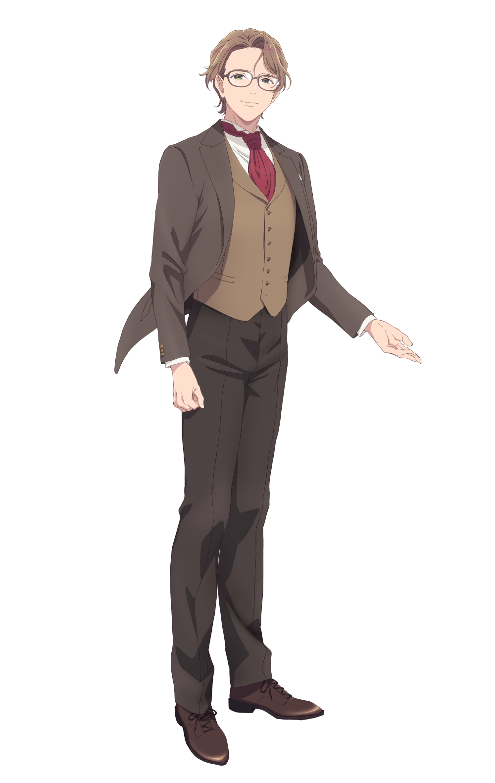 Arata Usuba | My Happy Marriage Wiki | Fandom