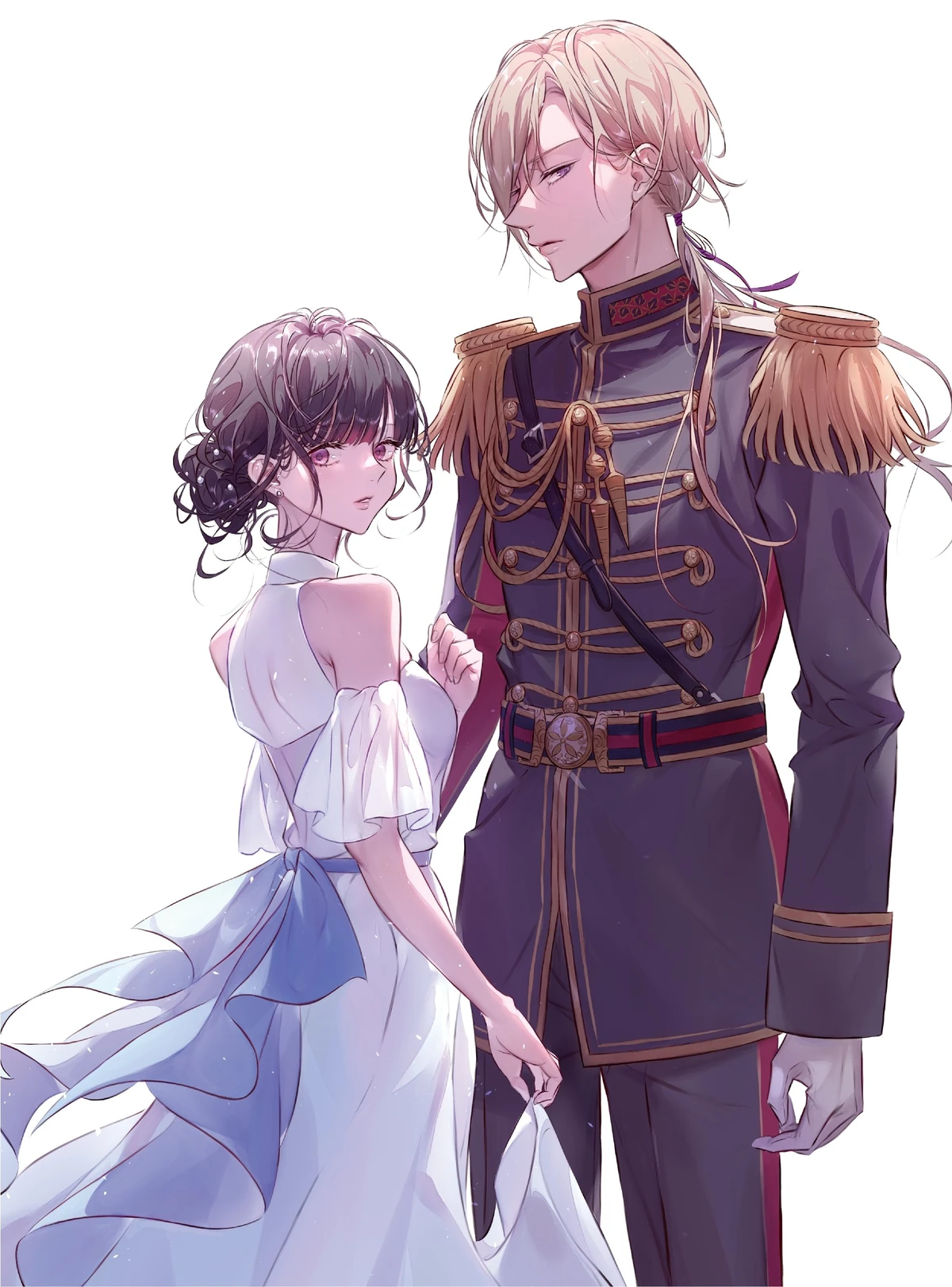 Season 1 Volume 3 | My Happy Marriage Wiki | Fandom