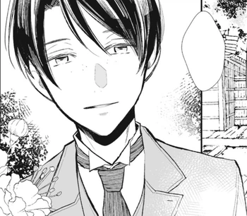 Kouji Tatsuishi | My Happy Marriage Wiki | Fandom