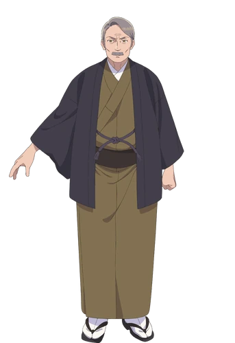 Minoru Tatsuishi | My Happy Marriage Wiki | Fandom