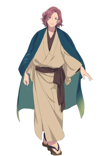 Kazushi Tatsuishi | My Happy Marriage Wiki | Fandom