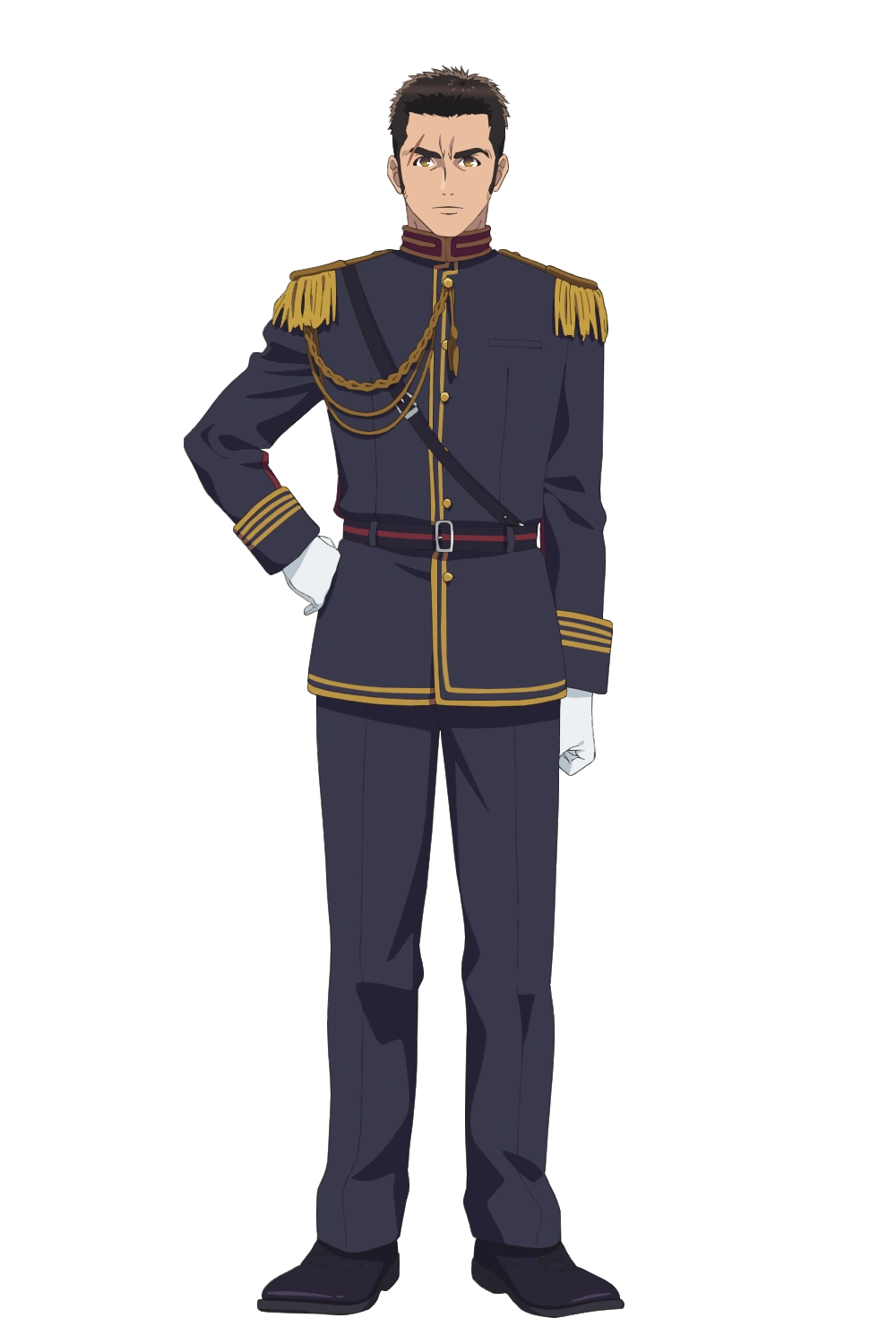 Masashi Ookaito | My Happy Marriage Wiki | Fandom