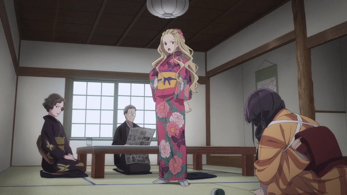 Saimori family | My Happy Marriage Wiki | Fandom