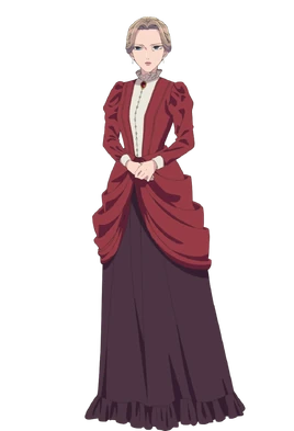 Fuyu Kudou | My Happy Marriage Wiki | Fandom
