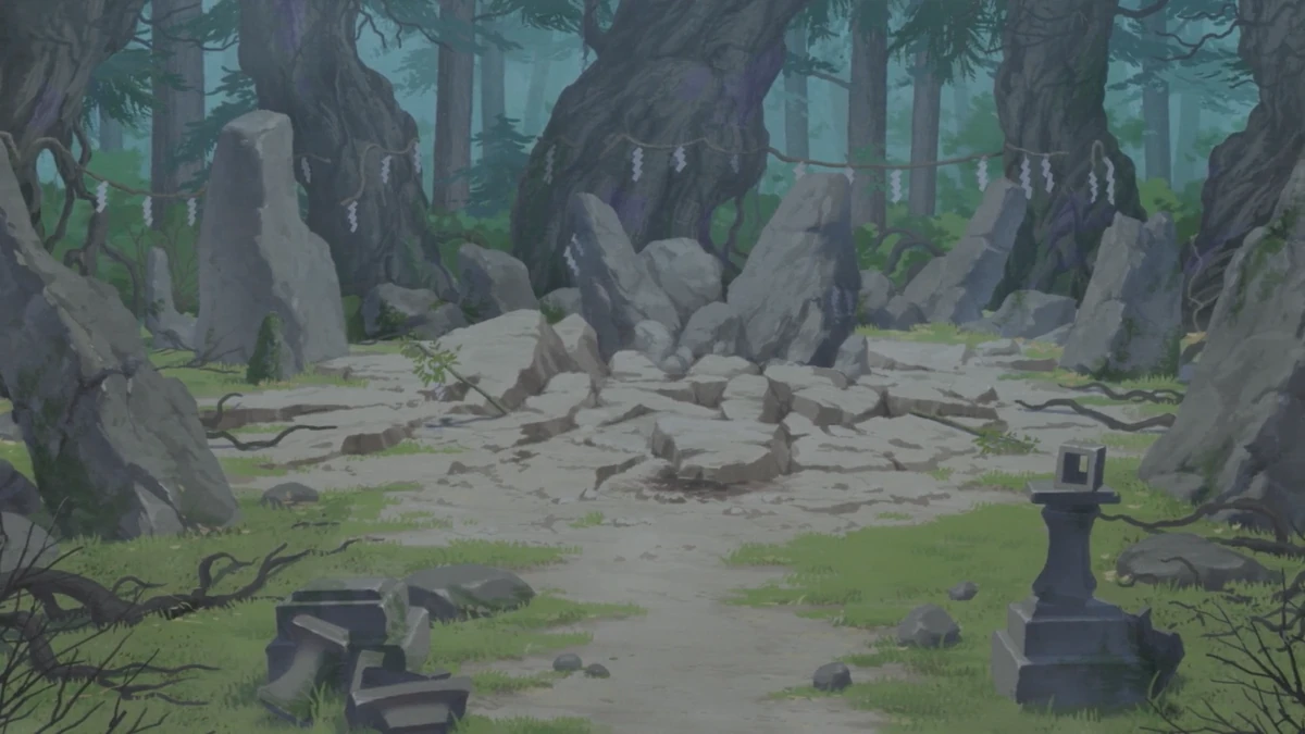 Burial Grounds | My Happy Marriage Wiki | Fandom