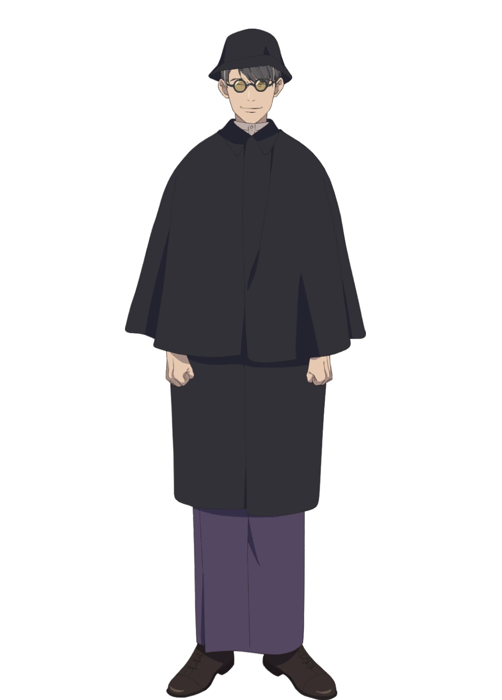 Naoshi Usui | My Happy Marriage Wiki | Fandom