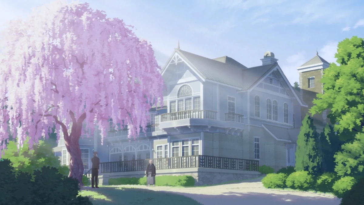 Usuba estate | My Happy Marriage Wiki | Fandom