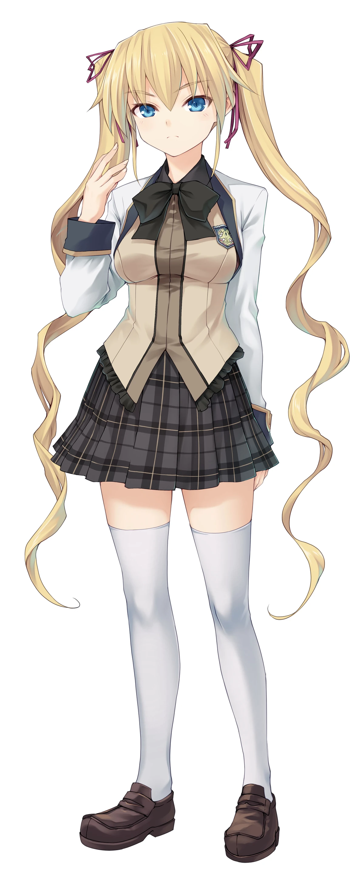 Shizuka Kujou | My Harem Heaven Is Yandere Hell Wikia | Fandom