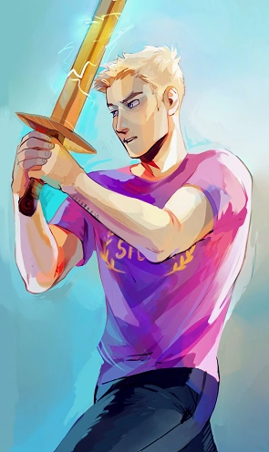 Jason Grace | My Headcanons Wiki | Fandom