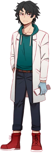 Tenko Midoriya | My Hero Academia 2nd Gen Fanon Wiki | Fandom