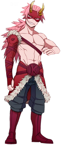 Reiji Kirishima | My Hero Academia 2nd Gen Fanon Wiki | Fandom