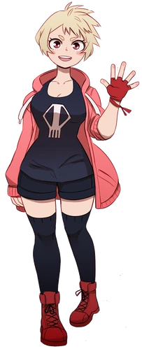 Hanabi Bakugo | My Hero Academia 2nd Gen Fanon Wiki | Fandom