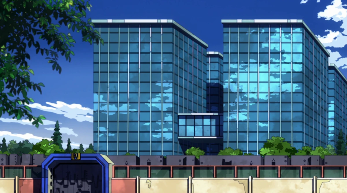 U.A. High School | My Hero Academia Fan-Fiction Wiki | Fandom