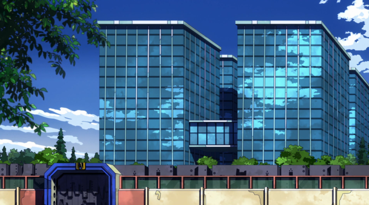 U.A. High School My Hero Academia Fan Fiction Wiki Fandom