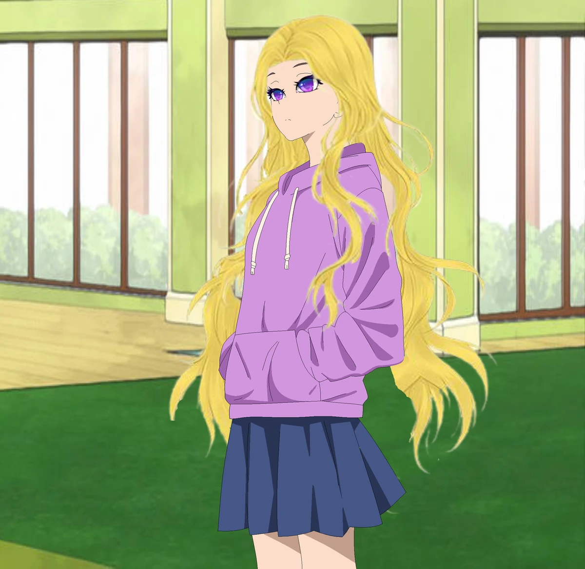Seraphina Yagi | My Hero Academia Fan-Fiction Wiki | Fandom
