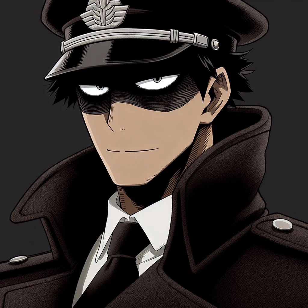 Gimei Kraub | My Hero Academia Fanon Wiki | Fandom