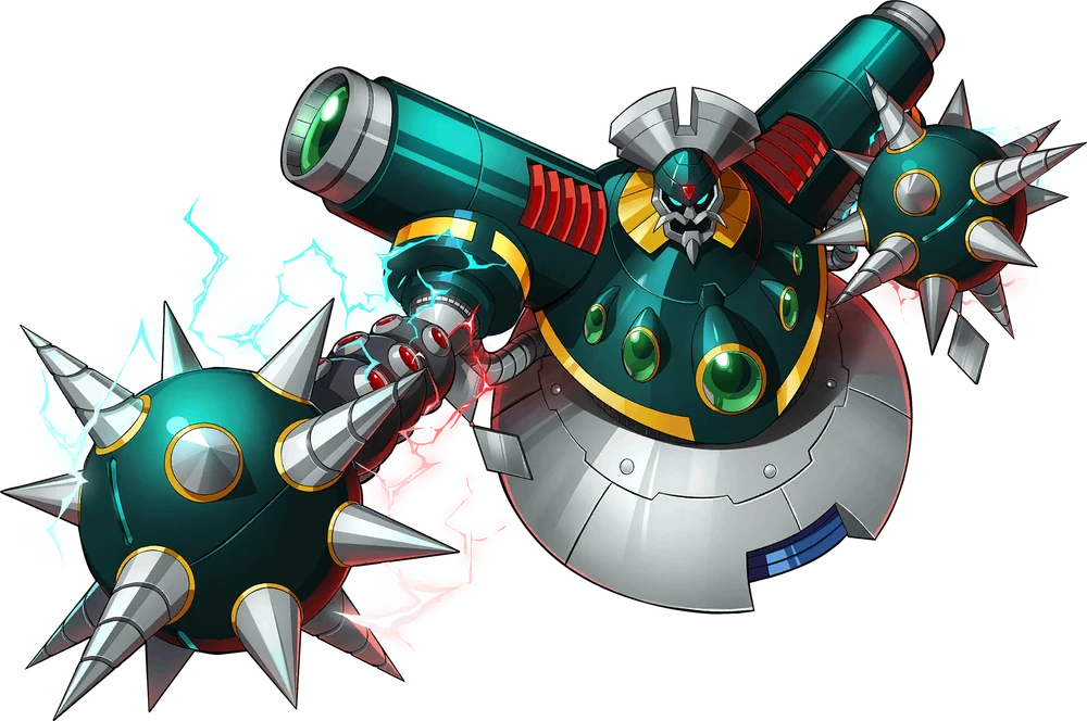BX-67 Megahammer-go | My Hero Academia Fanon Wiki | Fandom