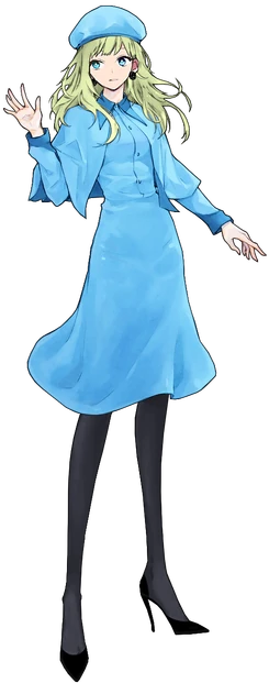 Fantine DuBois | My Hero Academia Fanon Wiki | Fandom