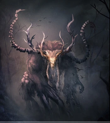 Windigo | My Hero Academia Fanon Wiki | Fandom