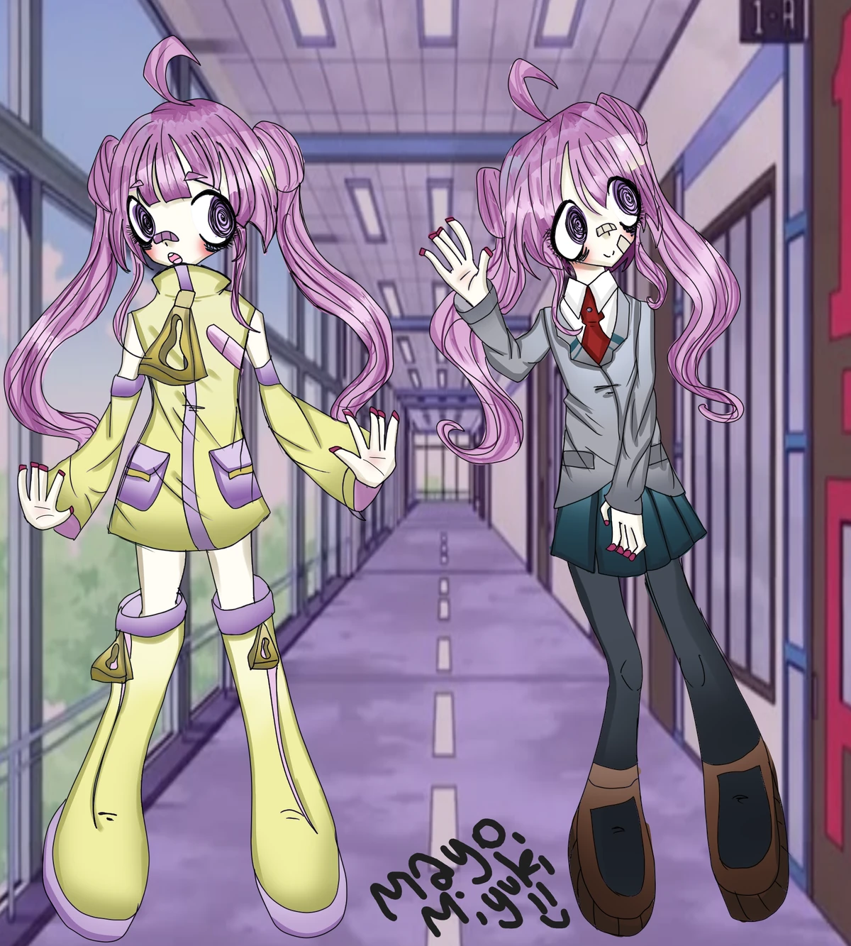 Miki sakura | My Hero Academia Fanon Wiki | Fandom