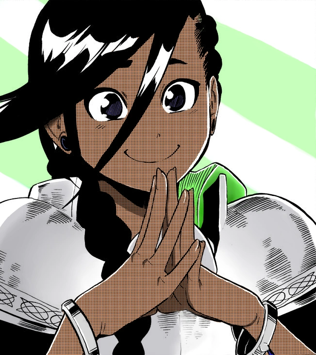 Keiko Hotaru | My Hero Academia Fanon Wiki | Fandom