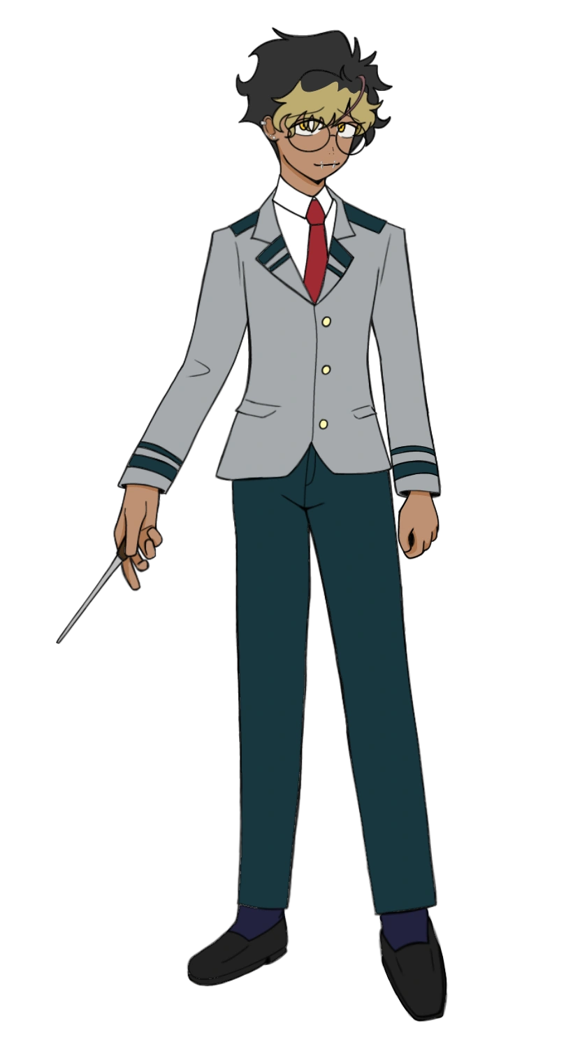 Victor | My Hero Academia Fanon Wiki | Fandom